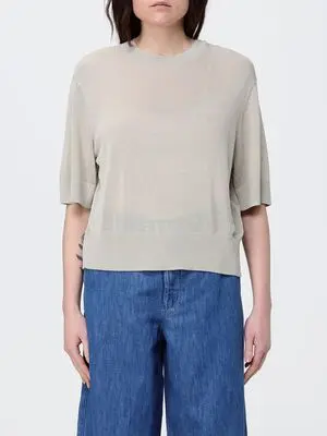 Armani Exchange Linen Knit - Green