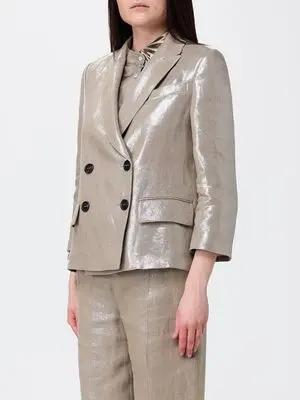 Brunello Cucinelli Double-breasted Blazer