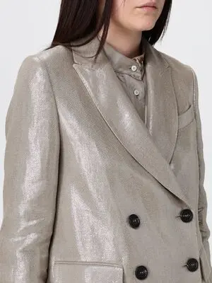 Brunello Cucinelli Double-breasted Blazer