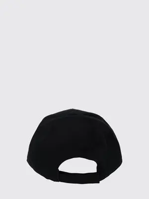 Hugo Cotton Baseball Cap With Visor And Embroidered Logo