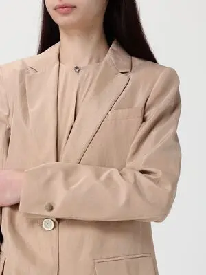 Fabiana Filippi Tailored Blazer - Beige