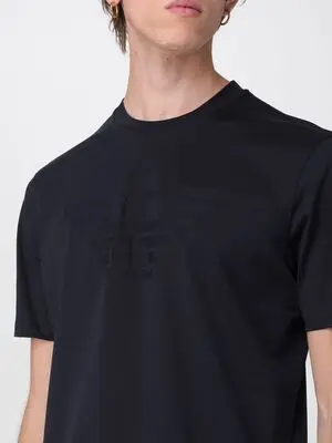 Emporio Armani T-shirt Colour - Blue 1