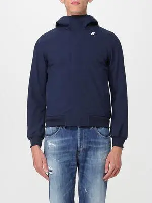K-WAY K-Way Jacket Blue