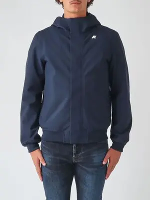 K-WAY Jacket - Navy