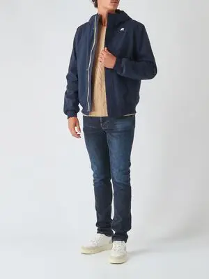 K-WAY Jacket - Navy
