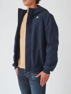 K-WAY Jacket - Navy