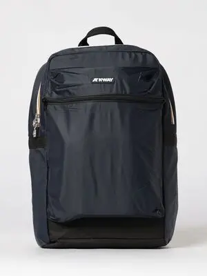 K-WAY Backpack Colour - Blue