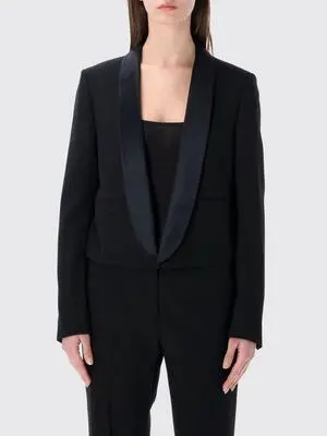 TOM FORD Wool Blazer - Black