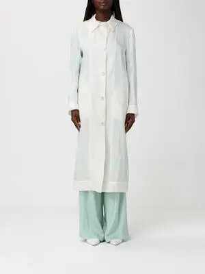 Fabiana Filippi Long Duster Jacket