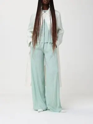 Fabiana Filippi Long Duster Jacket