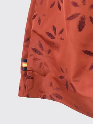 K-WAY Floral Cotton Blend Blouse