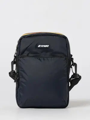 K-WAY Shoulder Bag Colour - Blue