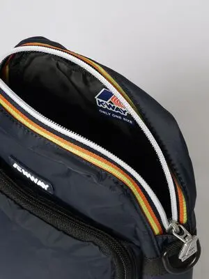 K-WAY Shoulder Bag Colour - Blue
