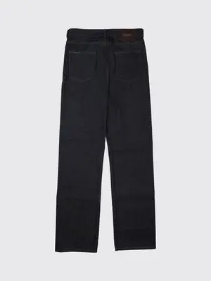 JW Anderson Mid-rise Straight-leg Jeans In Cotton Denim