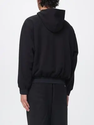Amiri Zip-up Hoodie With Logo Detail