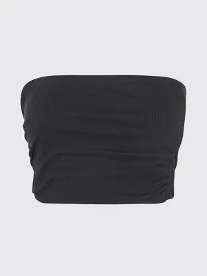 THOM KROM Stretch Jersey Bandeau Top
