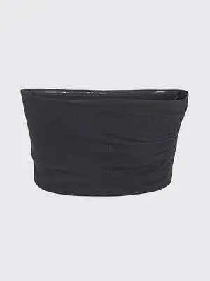 THOM KROM Stretch Jersey Bandeau Top