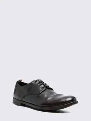 Officine Creative Smooth Calf Leather Oxford Shoes