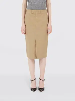 MAISON MARGIELA Skirt Colour - Beige