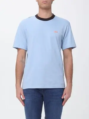 Lacoste T-shirt Colour - Gnawed Blue
