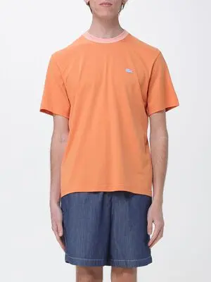 Lacoste T-shirt Colour - Orange
