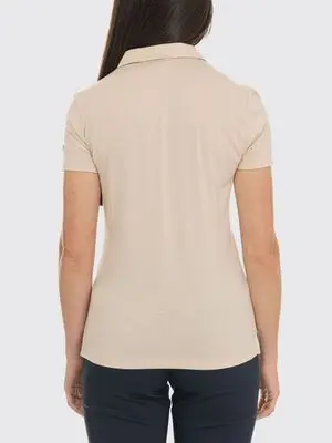 EA7 Polo Shirt - Beige