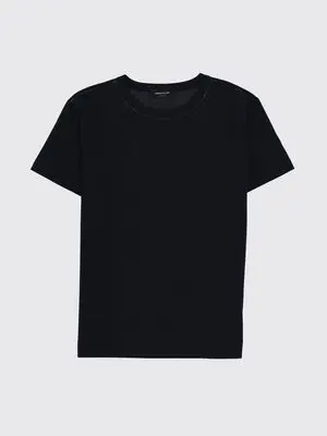 Fabiana Filippi Crewneck T-shirt - Blue