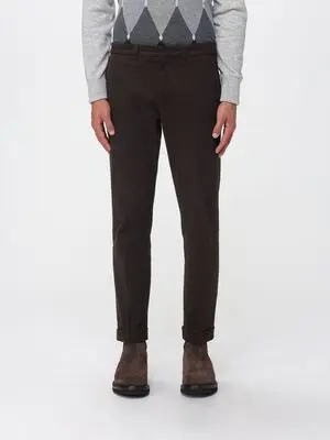 FAY Trousers Colour - Brown