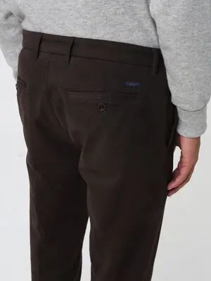 FAY Trousers Colour - Brown