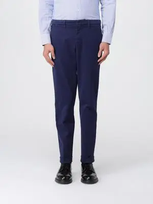 FAY Trousers Colour - Denim