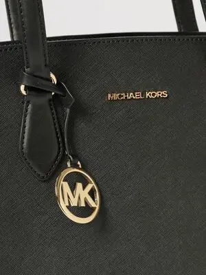 Michael Kors Becca Large Saffiano Leather Tote Bag