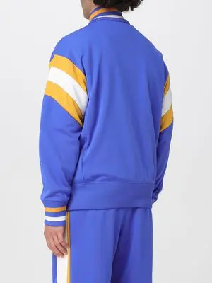 Champion Time Capsule Two-tone Striped Acetate Track Jacket - Blue
