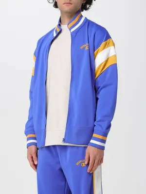 Champion Time Capsule Two-tone Striped Acetate Track Jacket - Blue