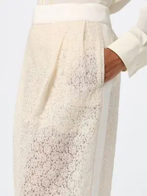 Ermanno Scervino Trousers Colour