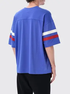 Champion V-neck Sports T-shirt - Blue