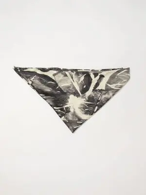 ALYSI Neckerchief Colour Black