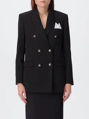 Elisabetta Franchi Double-breasted Blazer