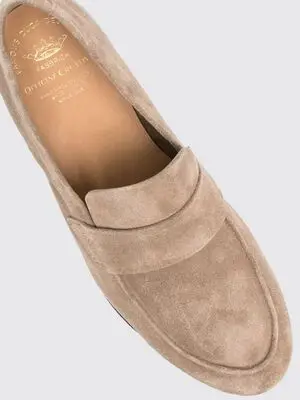 Officine Creative Airto Suede Loafers