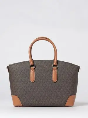 Michael Kors Murphy Printed Tote Bag - Brown