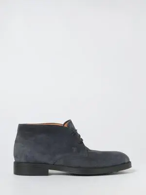 TOD'S Boots Colour - Blue