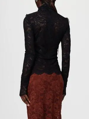 Rabanne Lace Top