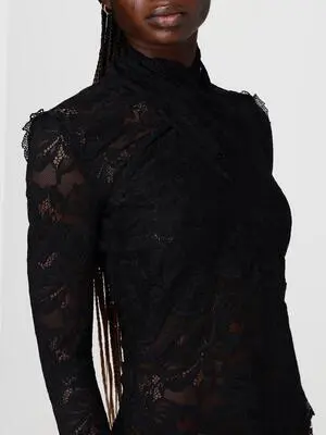 Rabanne Lace Top