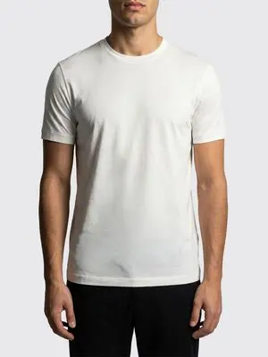 Giorgio Armani Viscose T-shirt - White