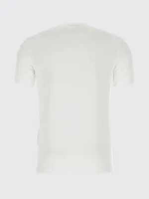 Giorgio Armani Viscose T-shirt - White