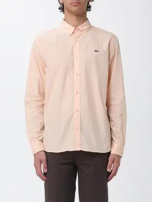 Lacoste Shirt Colour - Peach
