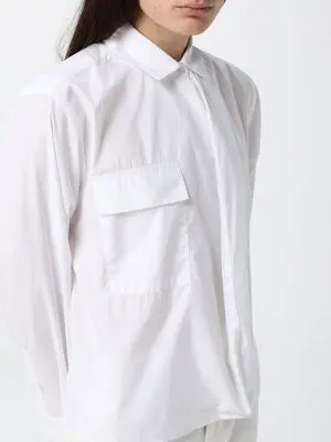 HERSKIND Classic Collar Shirt With Pocket Detail