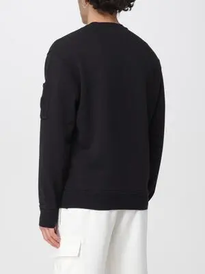 C.P. COMPANY Cotton Crewneck Sweatshirt