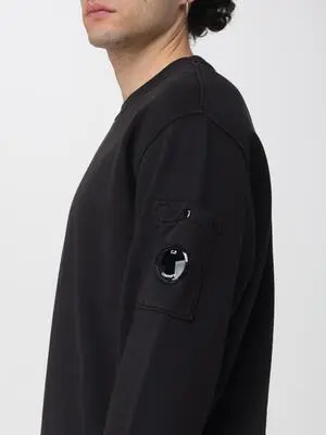 C.P. COMPANY Cotton Crewneck Sweatshirt