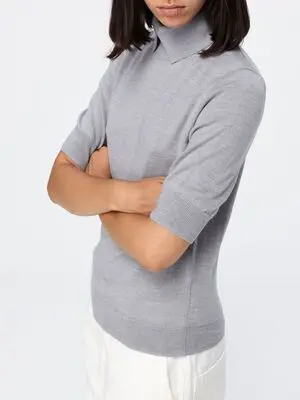 HERSKIND Fine Knit Pullover