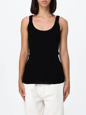 HERSKIND Top Colour - Black